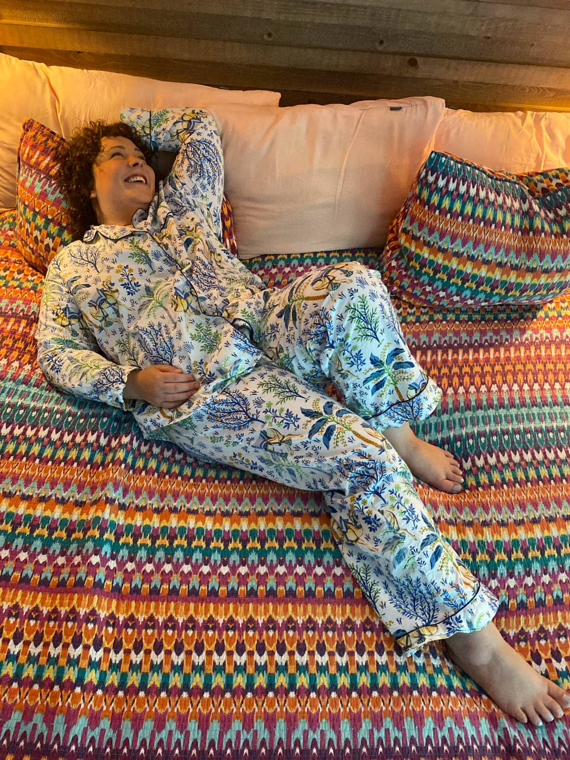 Sustainable and Size-Inclusive Cotton Pajamas: A Printfresh Review ...