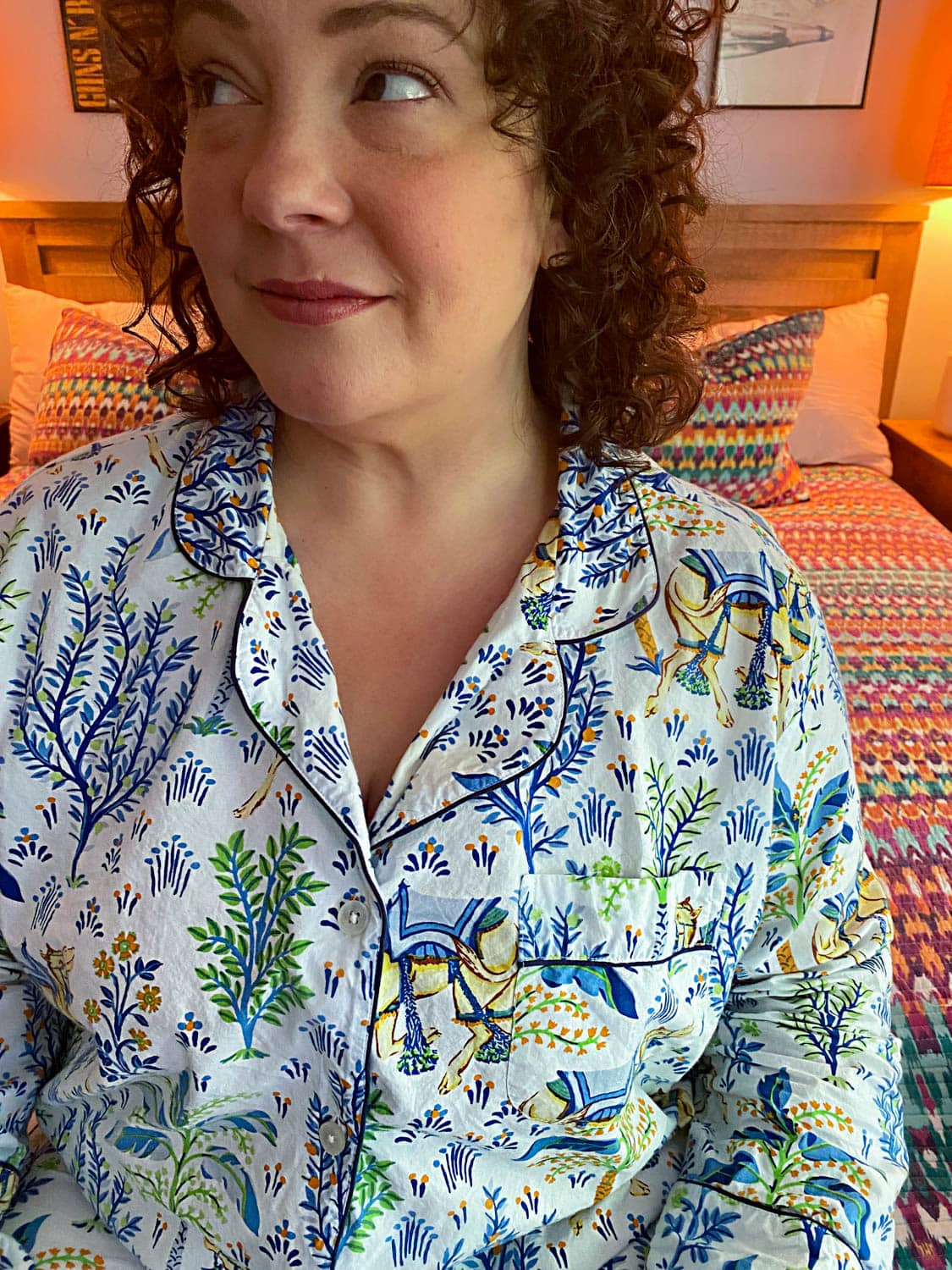 Sustainable and Size-Inclusive Cotton Pajamas: A Printfresh Review ...