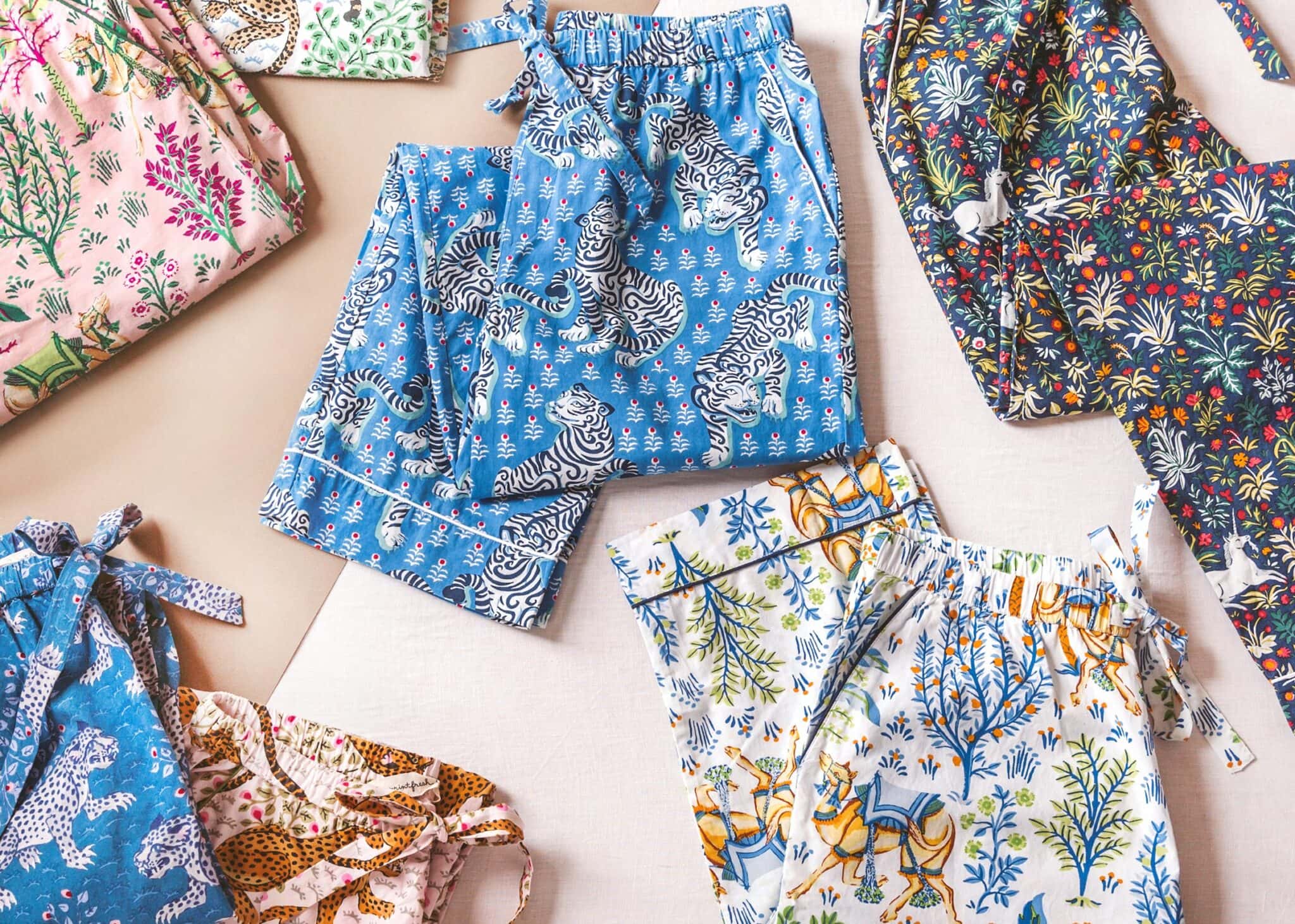 Sustainable and Size-Inclusive Cotton Pajamas: A Printfresh Review ...