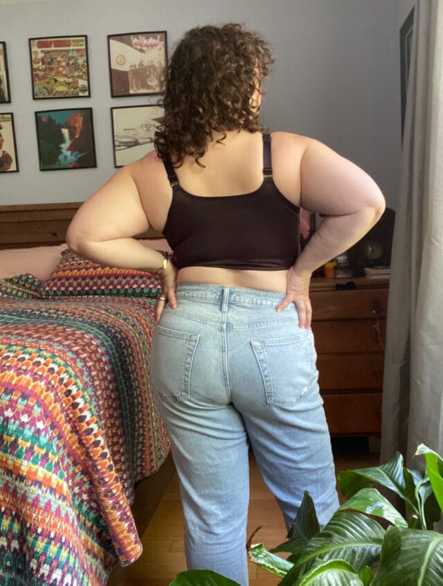 Honest Ruby Ribbon Review for Large Busts | Wardrobe Oxygen