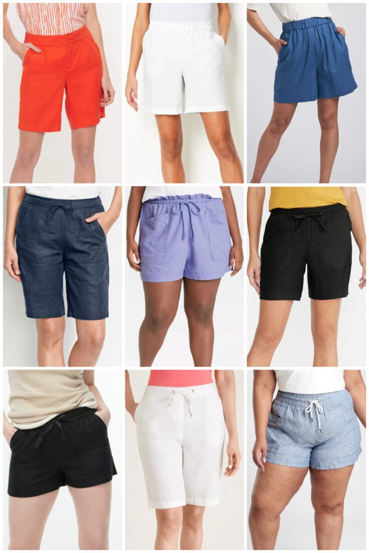 The Best Shorts for Grown-Ass Women: Over 40 Styles For All Sizes ...