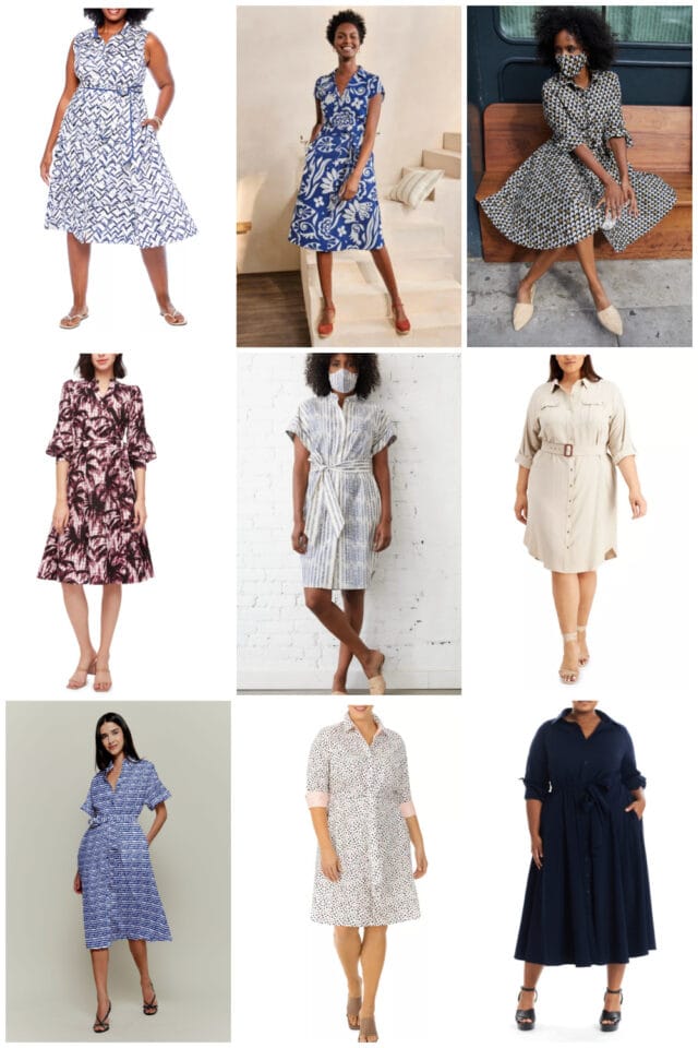 The Best Summer Work Dresses: 40+ Size-Inclusive Options! - Wardrobe Oxygen
