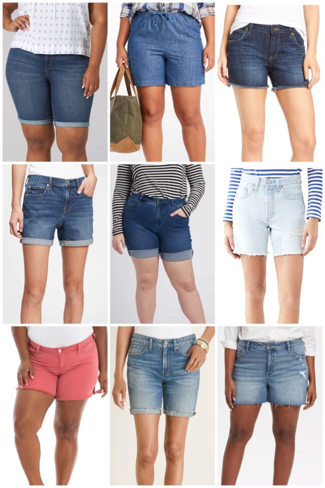 The Best Shorts for Grown-Ass Women: Over 40 Styles For All Sizes ...