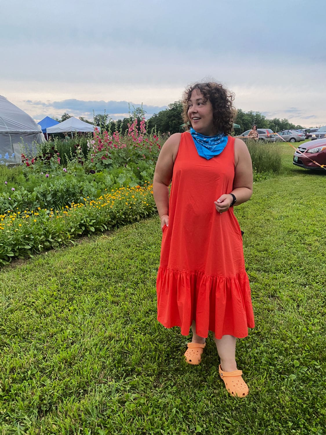 The Dress I Wear All Summer Long | Wardrobe Oxygen