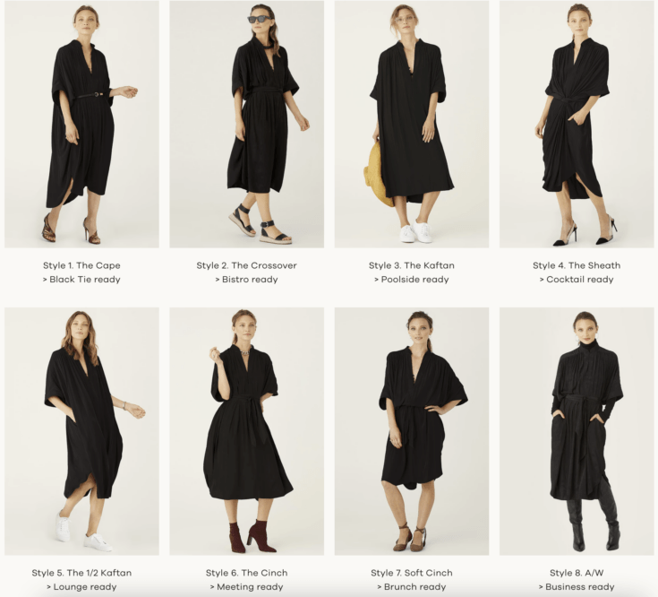 ever by X Dress Review - Wardrobe Oxygen