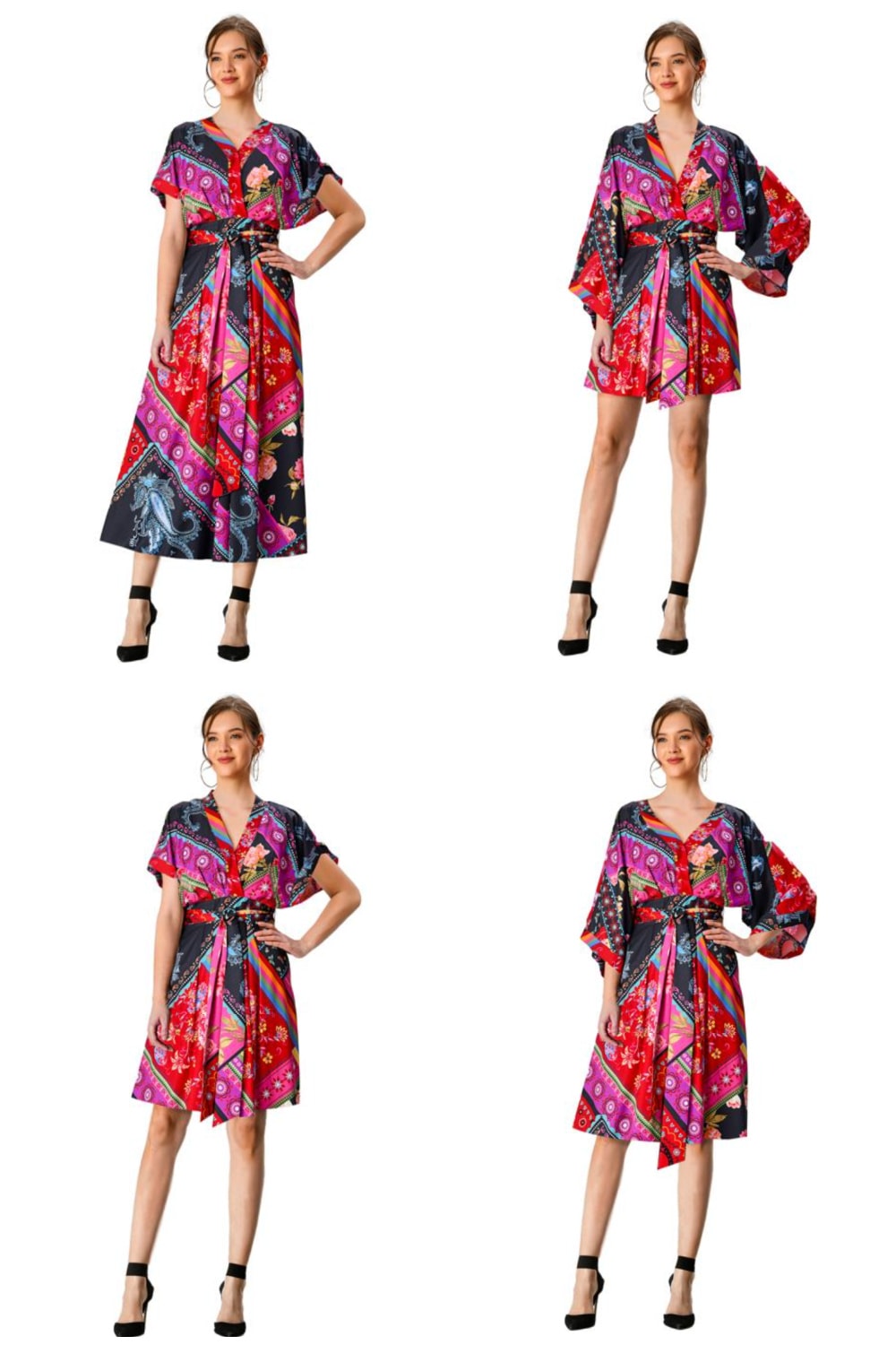 A Versatile eShakti Maxi Dress for All Seasons | Wardrobe Oxygen | Real ...