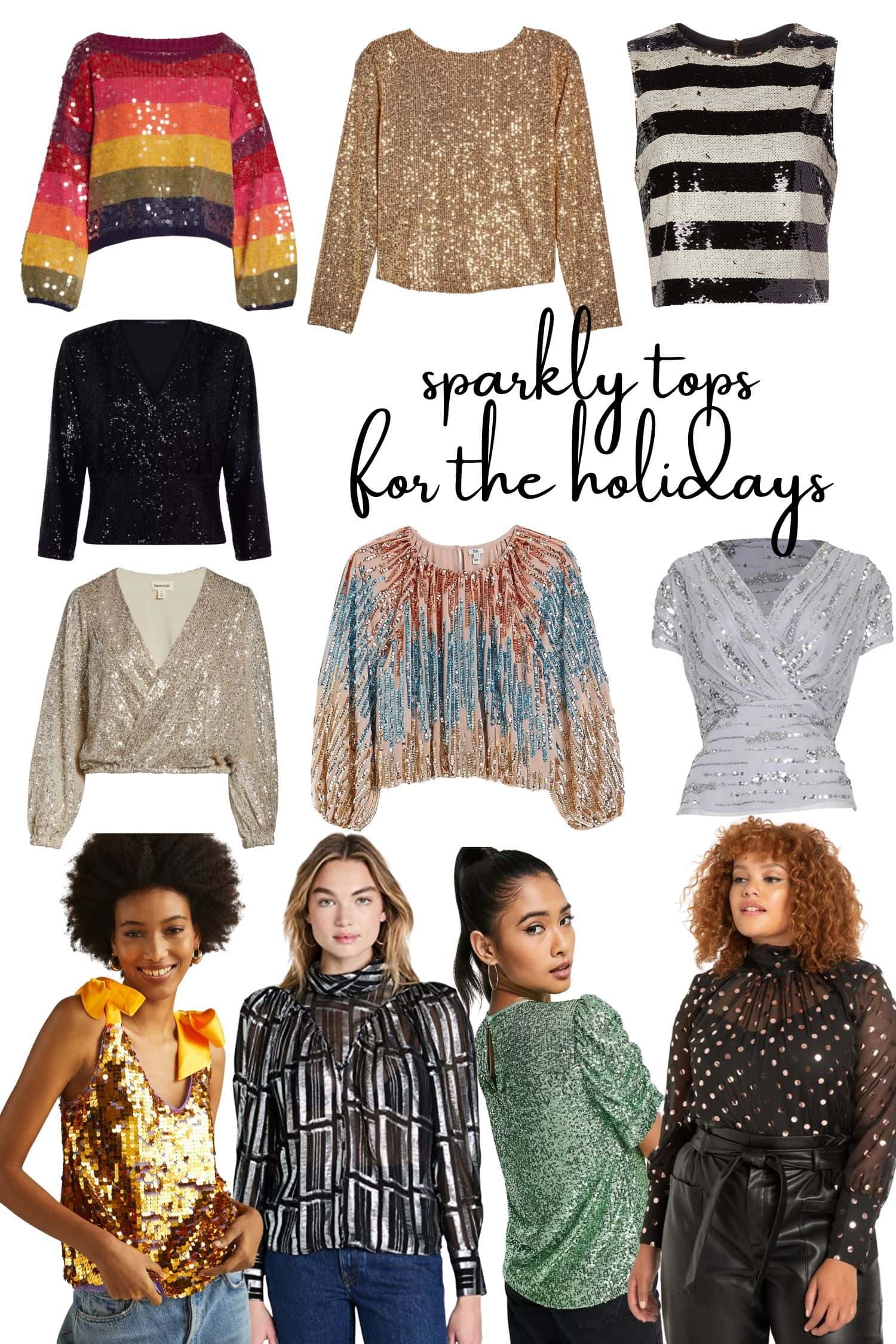 How to Glam Up Your Existing Wardrobe for the Holidays: The Single ...