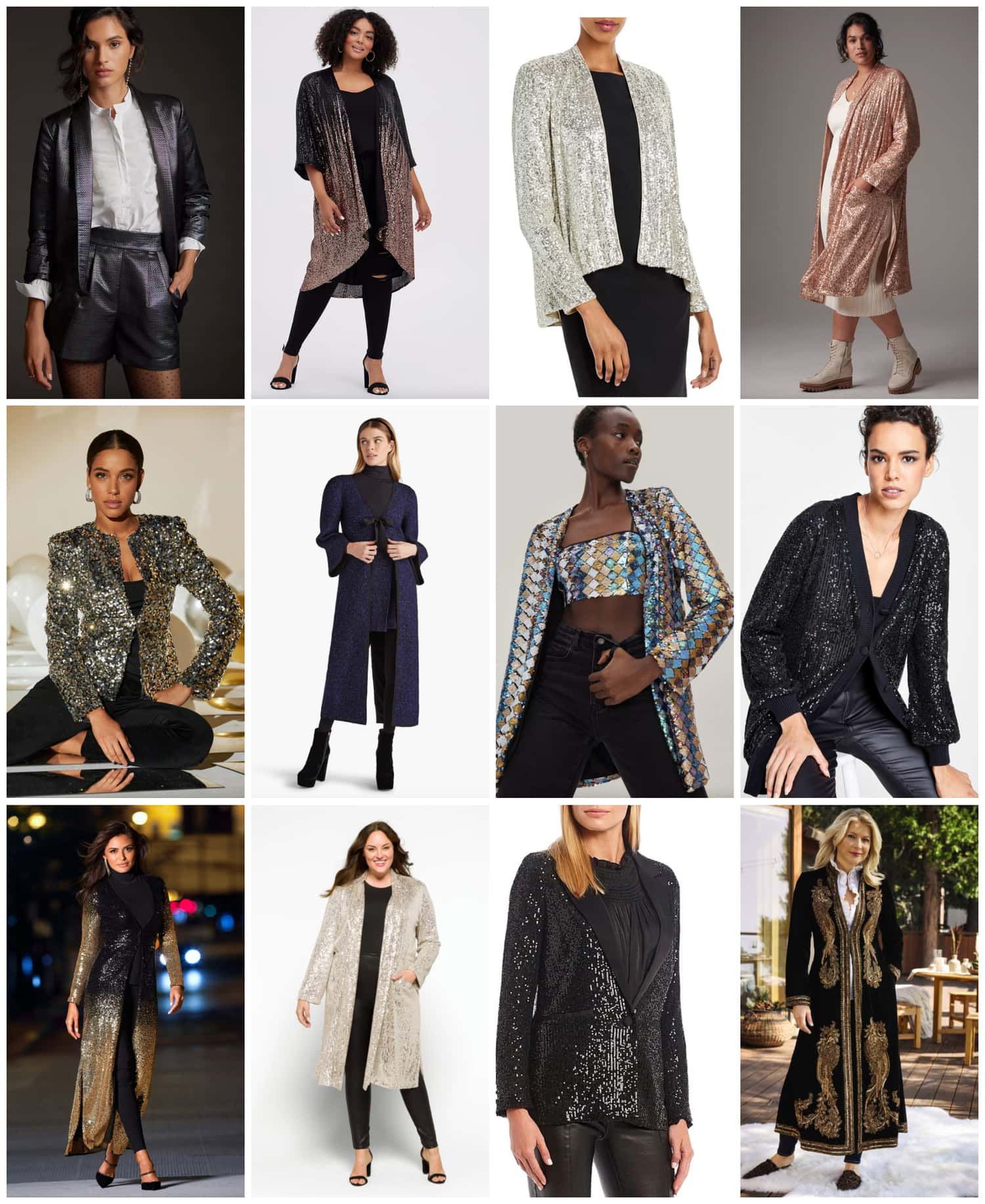 How to Glam Up Your Existing Wardrobe for the Holidays: The Single ...