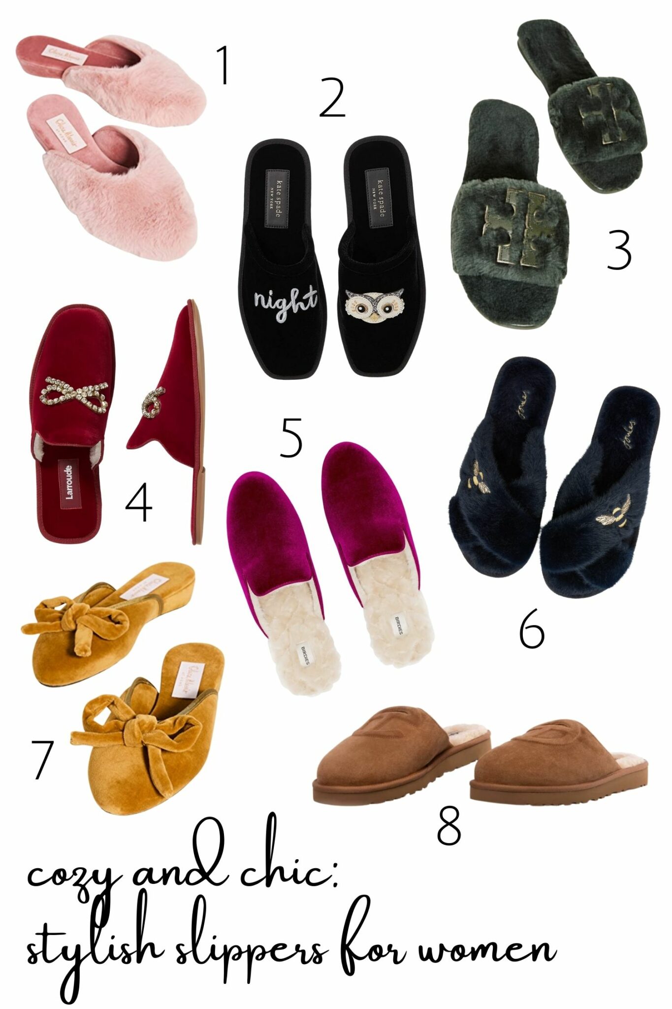 You Deserve Some New Slippers: The Best Slippers for Women Rated by the ...