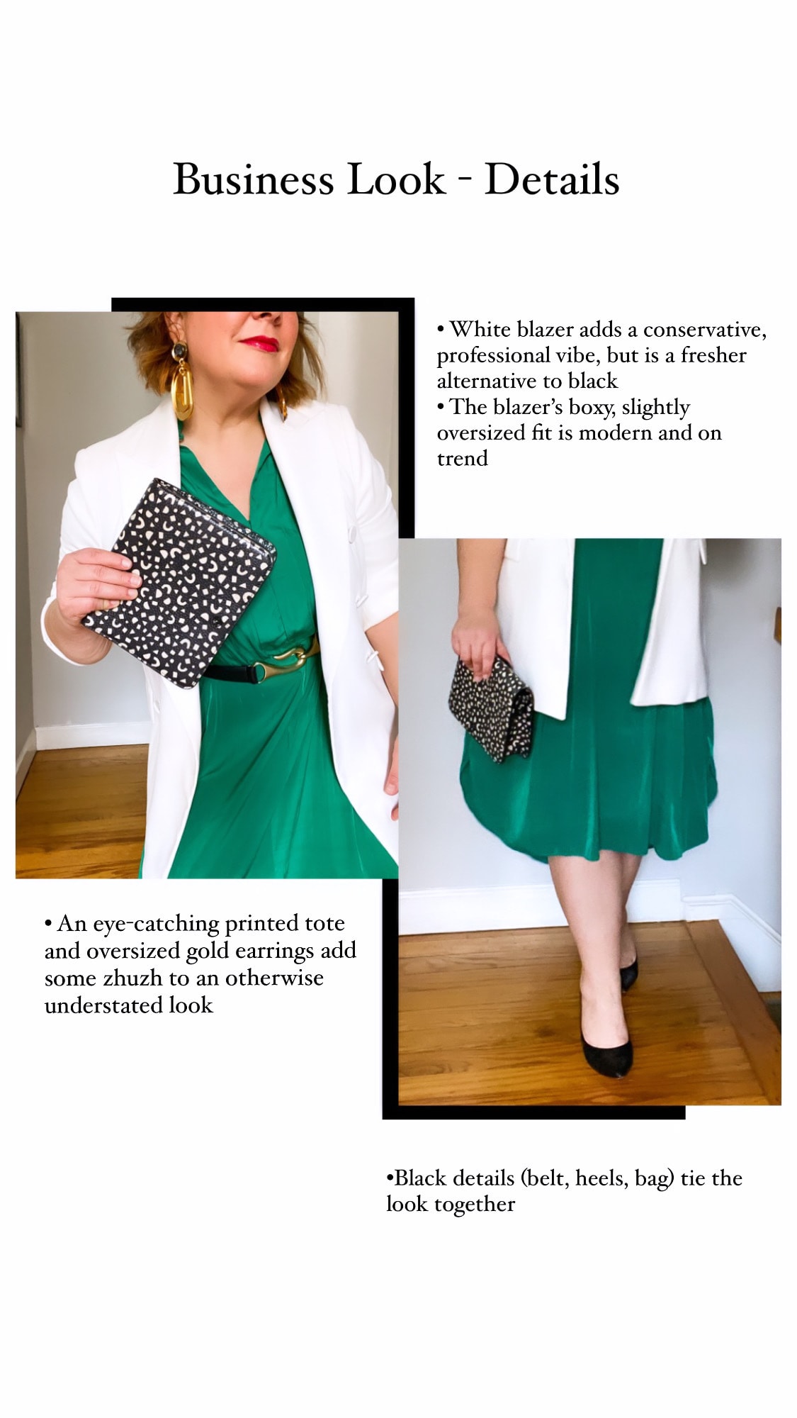 The Ever by X Dress Styled Three Ways | Wardrobe Oxygen