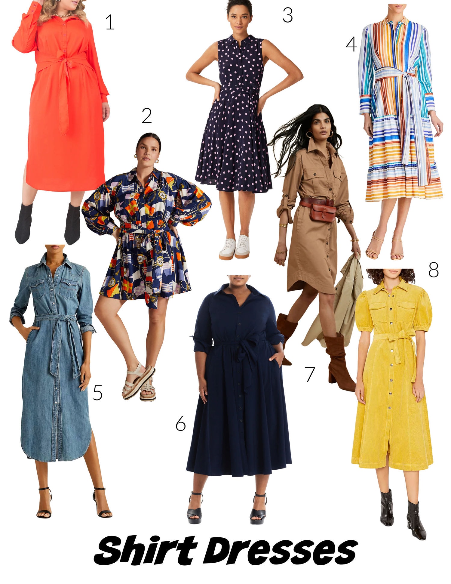 The Best Spring Dresses for 2022: Misses, Petite, and Plus Size ...