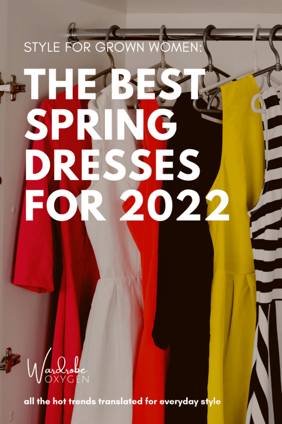 The Best Spring Dresses for 2022: Misses, Petite, and Plus Size ...