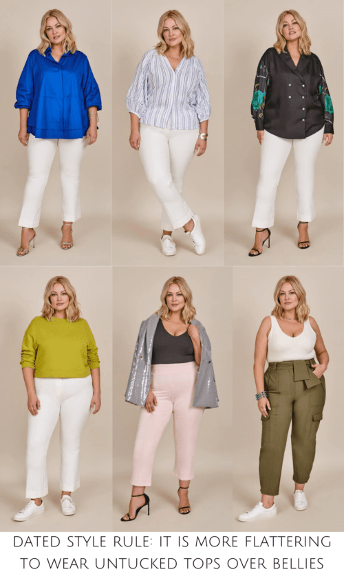 It's Time To Break Some Style Rules | Wardrobe Oxygen