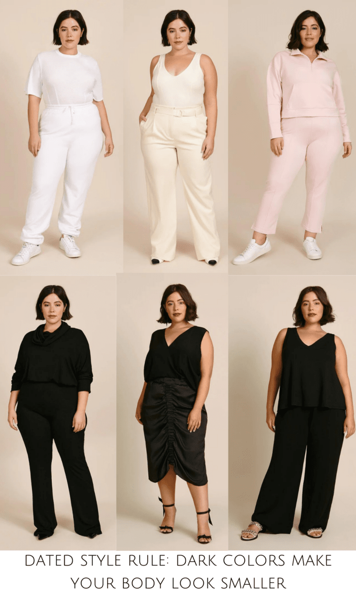 It's Time To Break Some Style Rules | Wardrobe Oxygen