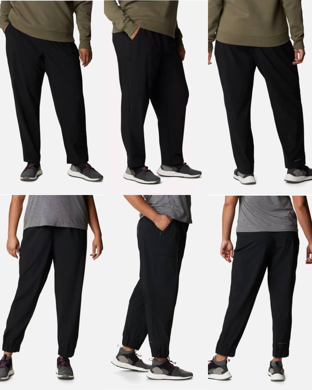 The Search for the Best Travel Pants: 15 Extended Size Options Reviewed ...
