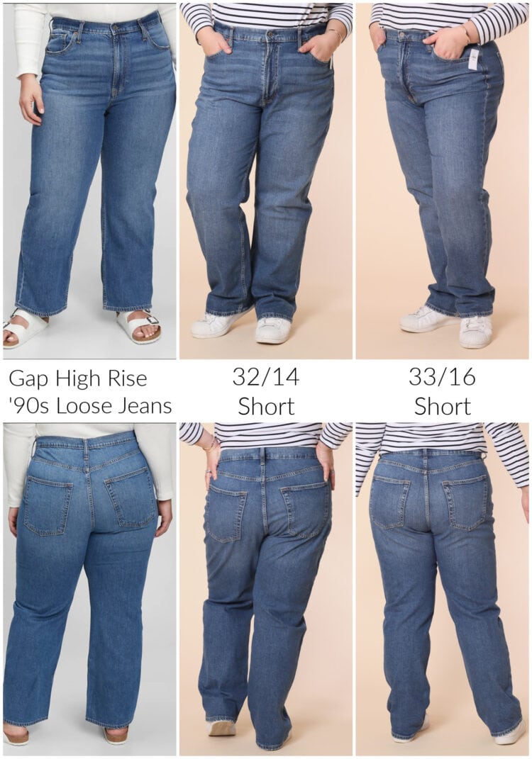 Is The Gap 90s Loose Jean The Perfect 2020 s Jean For Grown ass Women