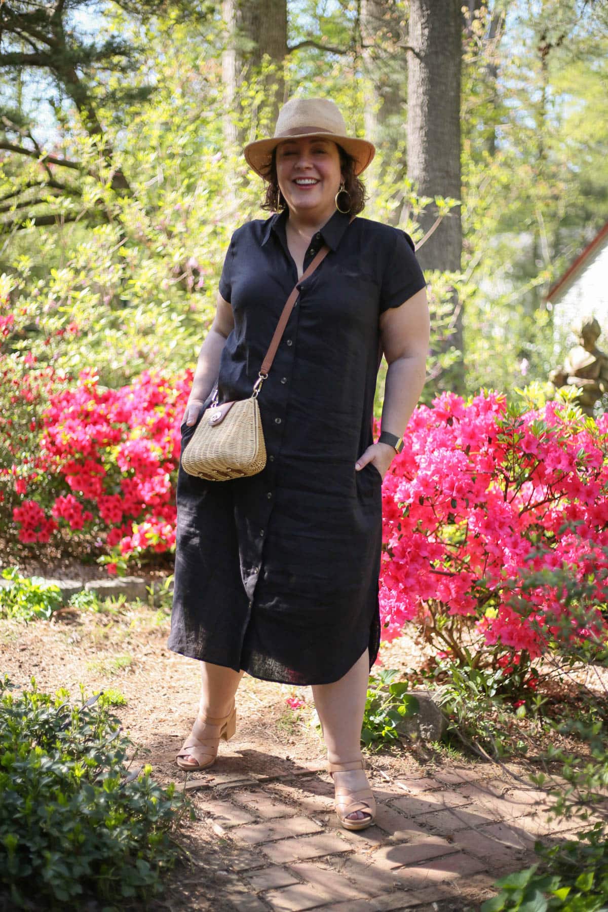 Universal Standard Stretch Linen Review | Wardrobe Oxygen