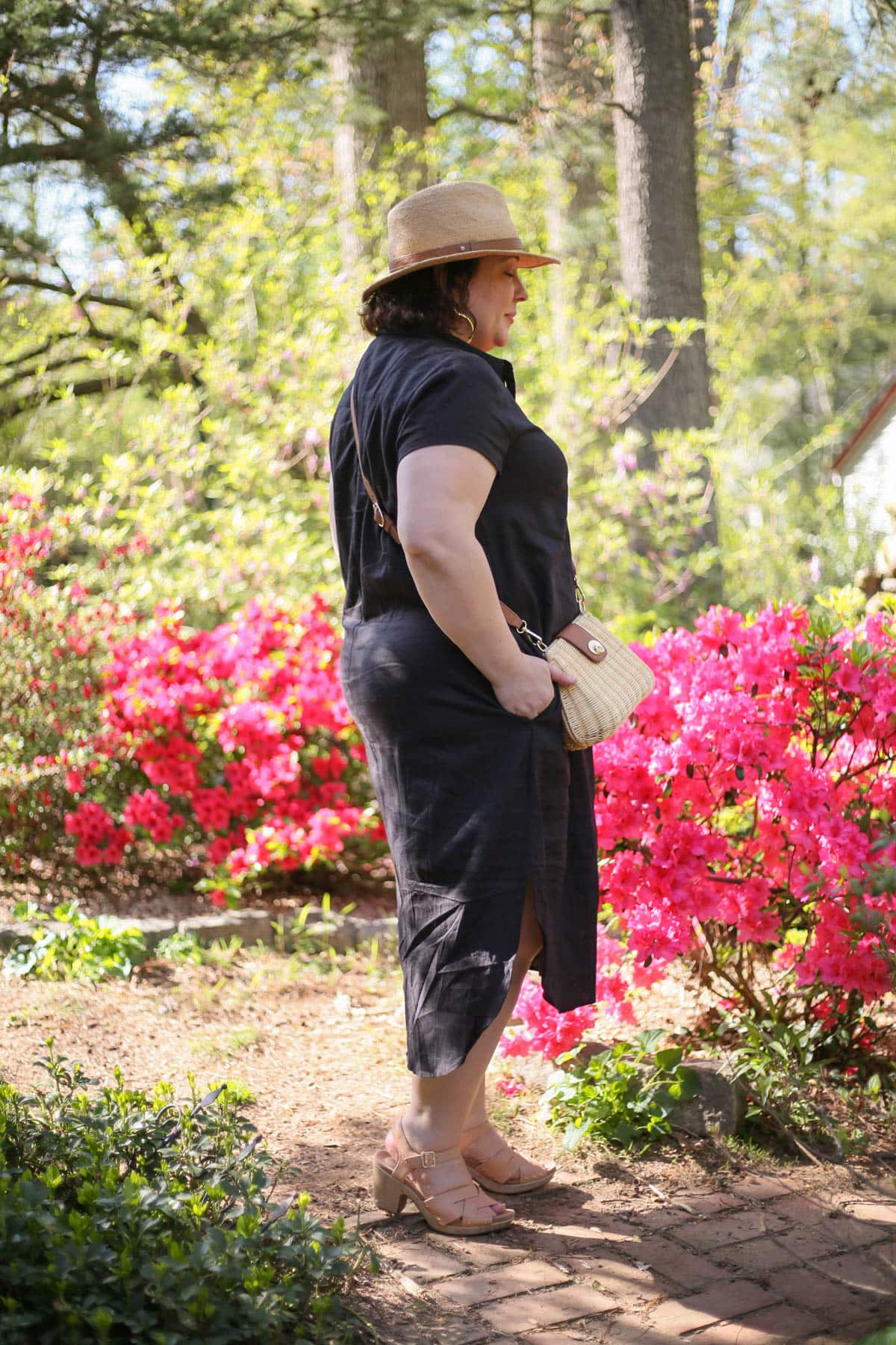 Universal Standard Stretch Linen Review | Wardrobe Oxygen