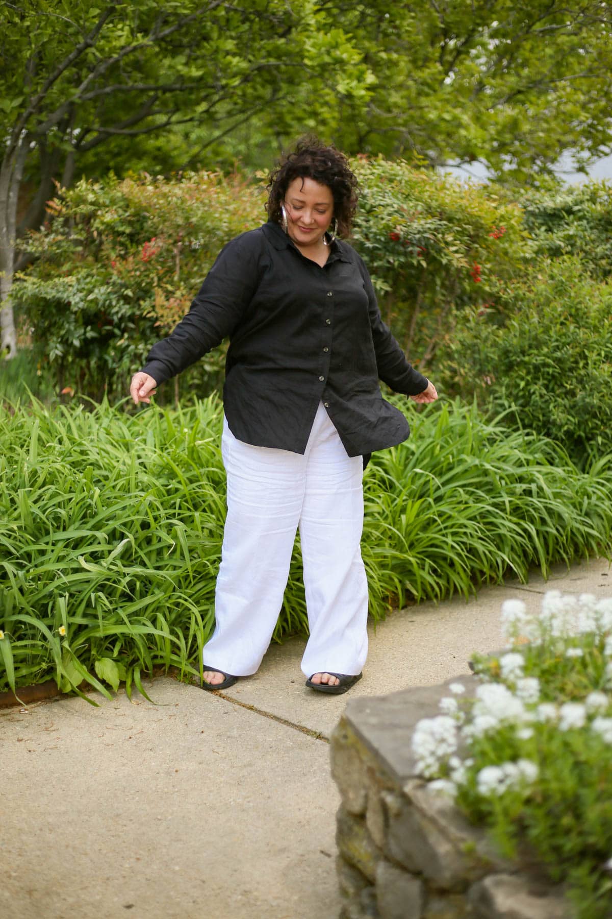 Universal Standard Stretch Linen Review | Wardrobe Oxygen