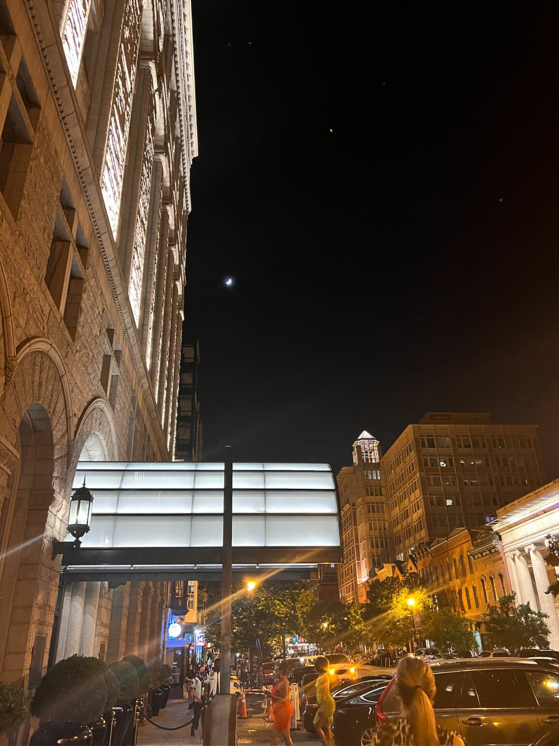 Romantic Weekend at the Hotel Riggs Washington DC | Wardrobe Oxygen