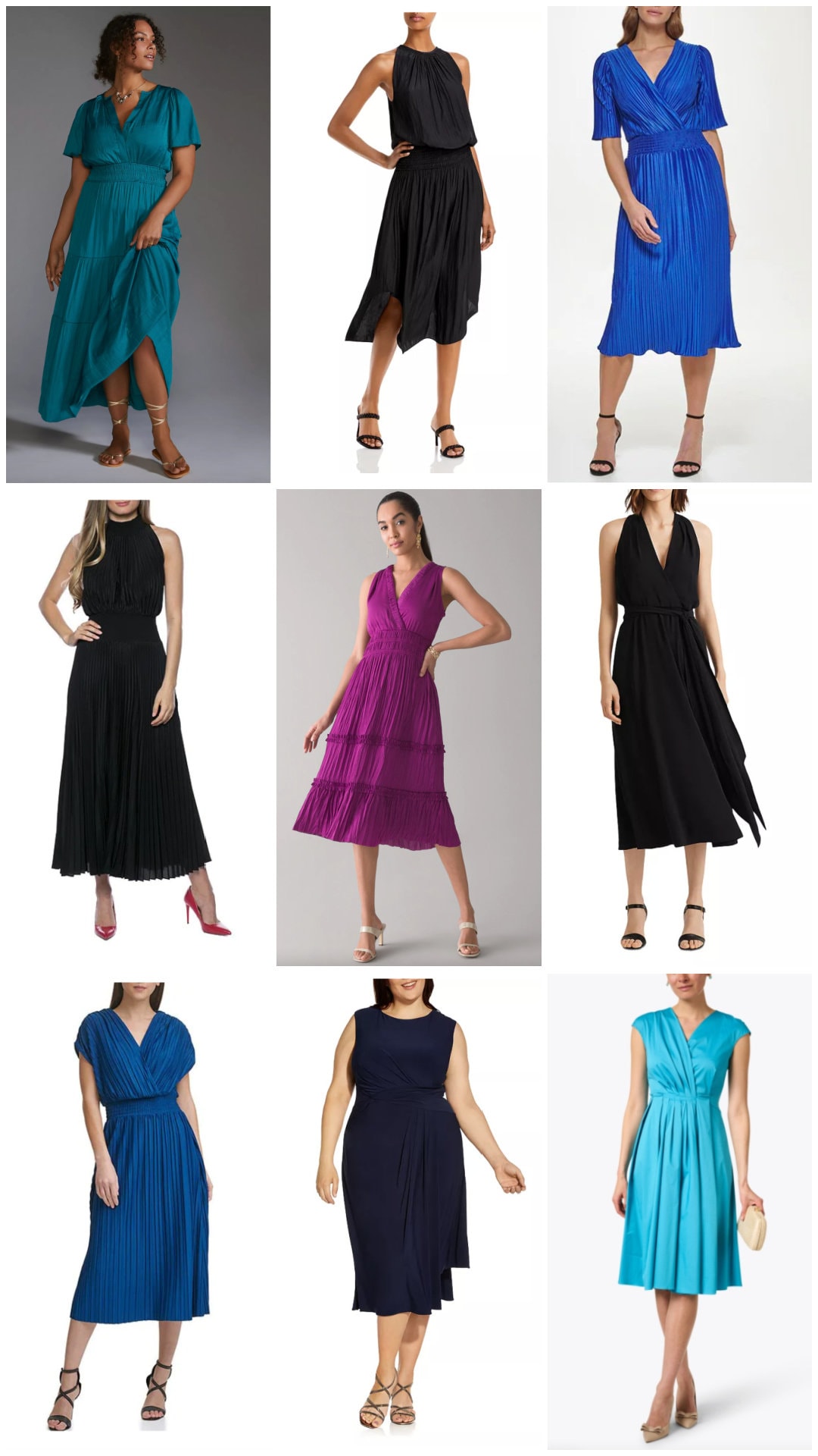 The "Glad It's in My Closet" Dresses | Wardrobe Oxygen