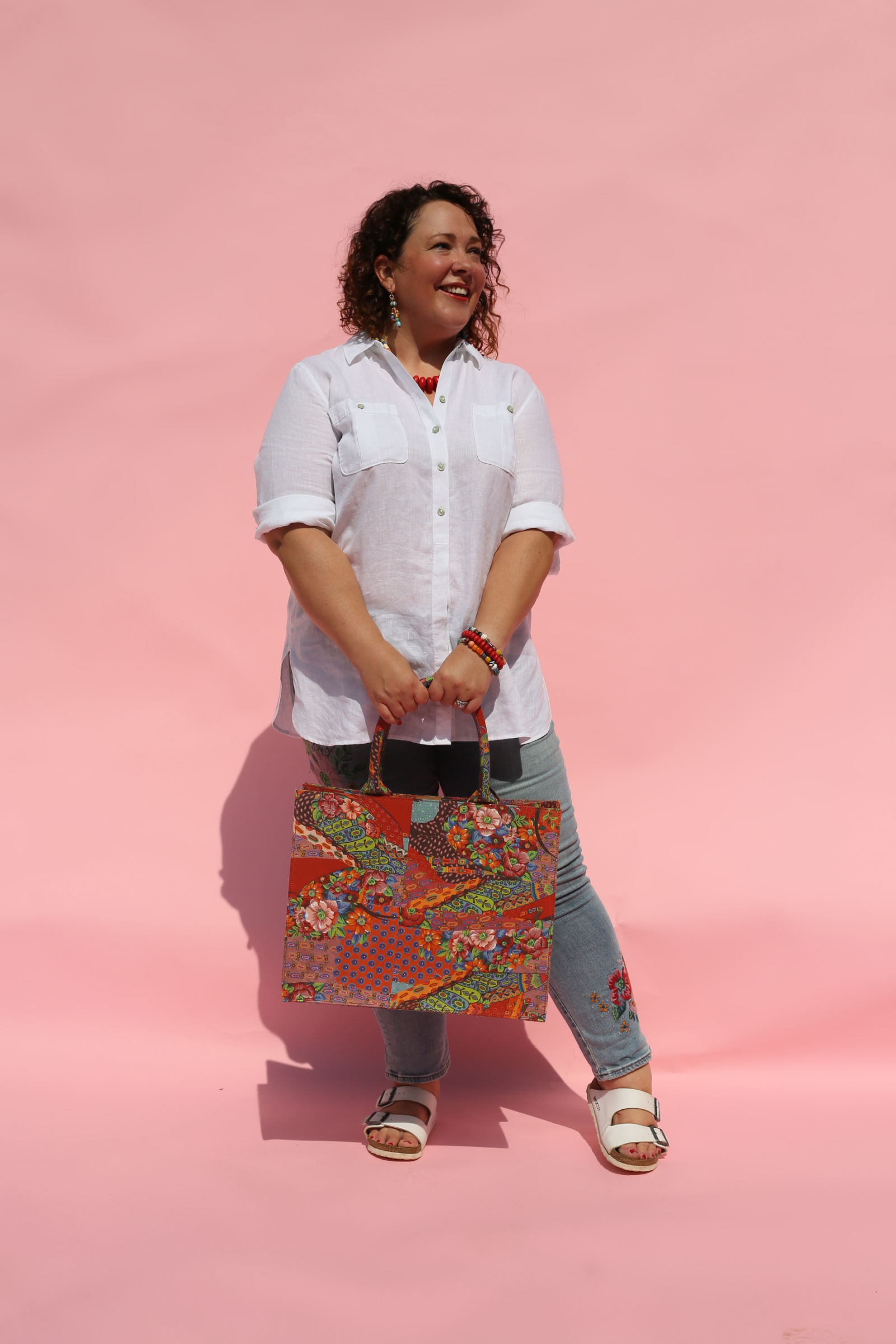 Summer to Fall Transitional Capsule Wardrobe - Wardrobe Oxygen