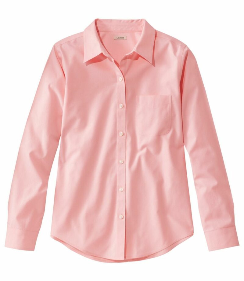 And Now I Want a Pink Oxford Shirt: The 6 Best Pink Cotton Button-Front ...