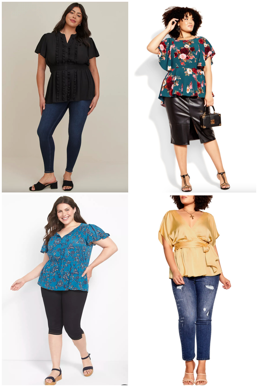 How To Disguise A Belly In The Summer 5 Steps To Feeling More