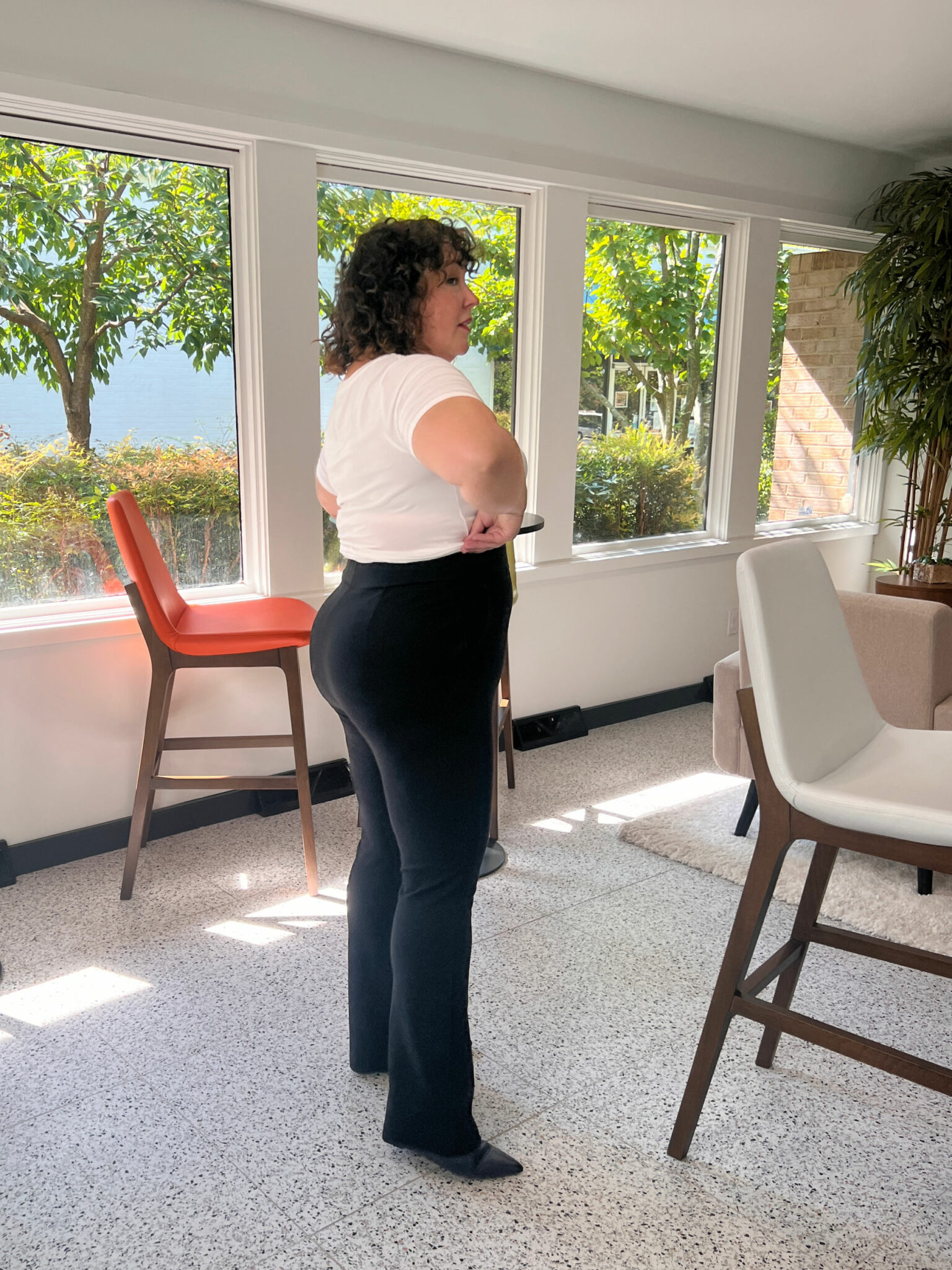 Universal Standard Ponte Pants Review: 6 Pairs Featured | Wardrobe Oxygen