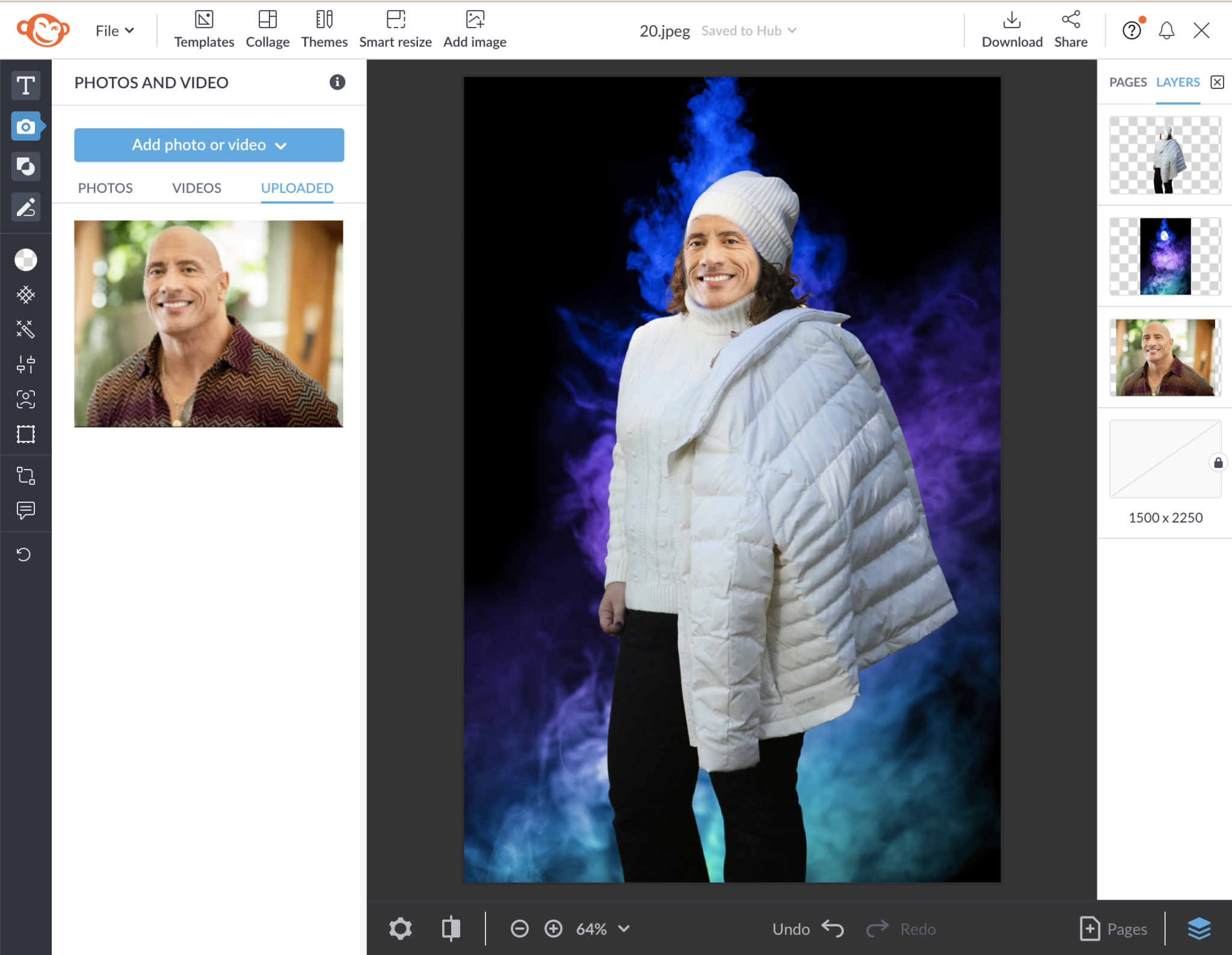 How I Make Graphics and Edit Photos in PicMonkey