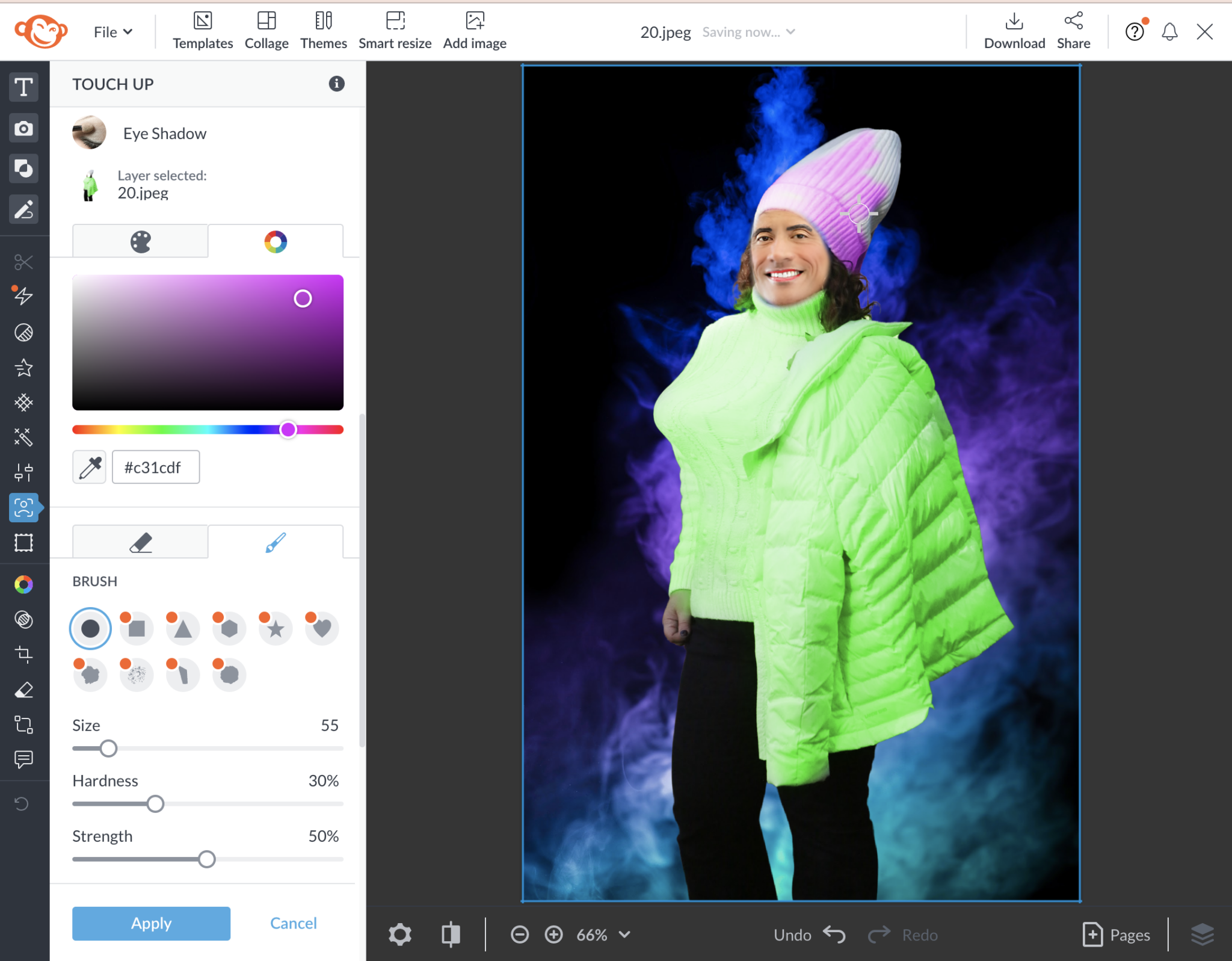 How I Make Graphics and Edit Photos in PicMonkey