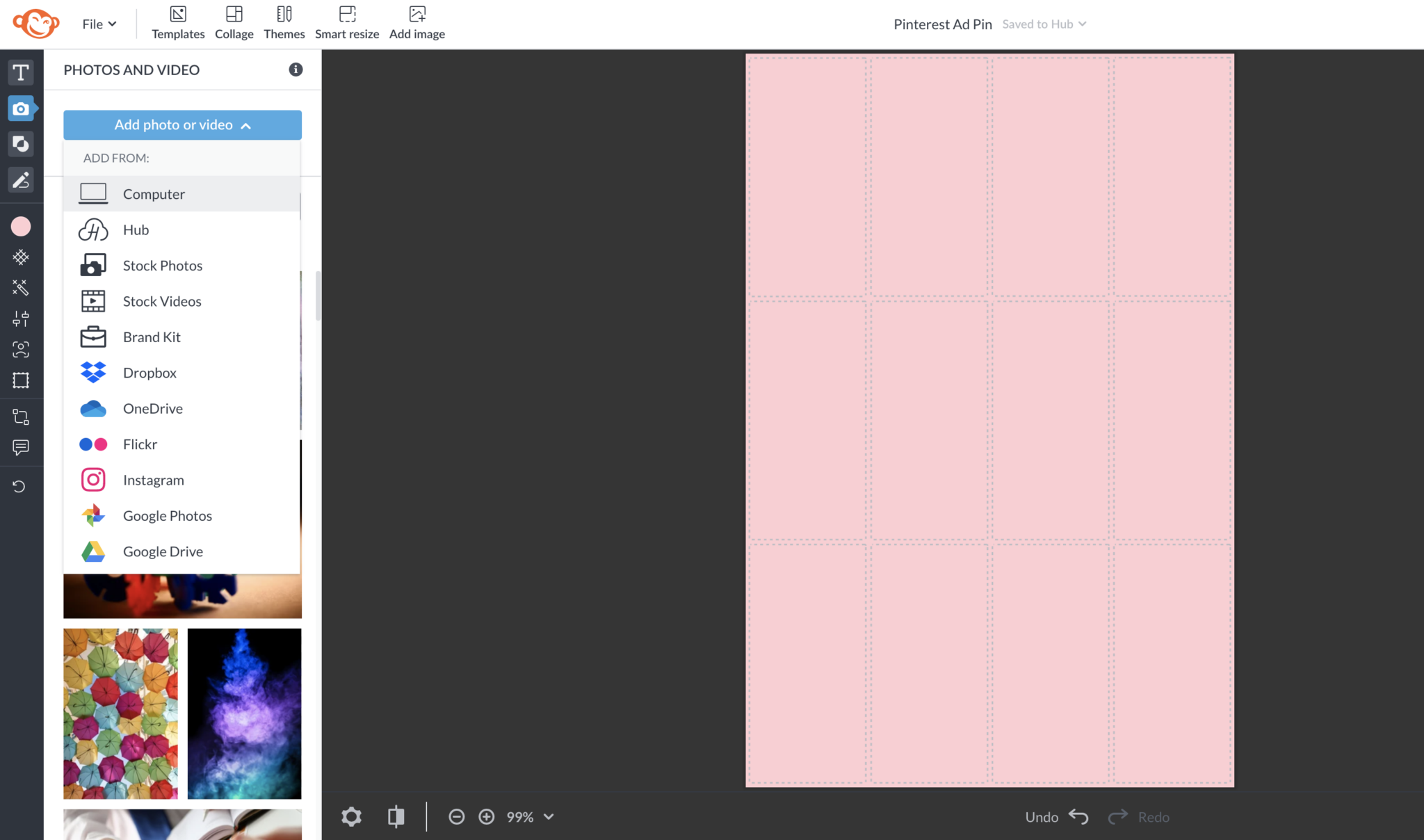 How I Make Graphics and Edit Photos in PicMonkey