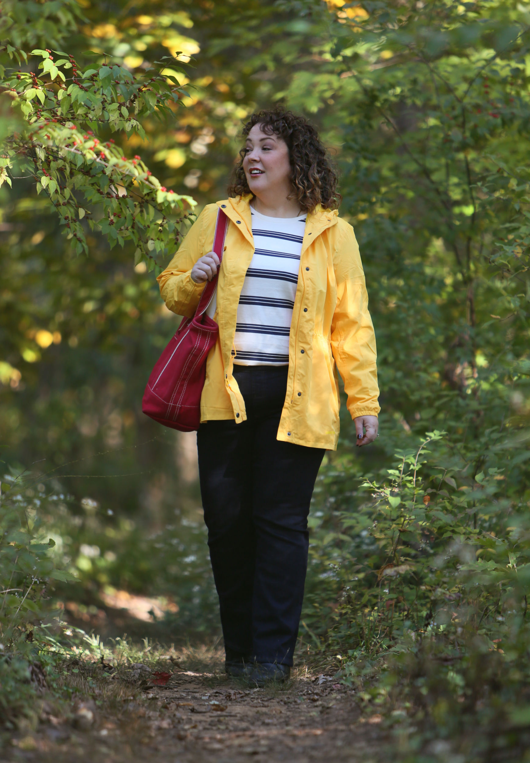 The Best Outerwear from Lands' End for a DC Winter: My Picks | Wardrobe ...