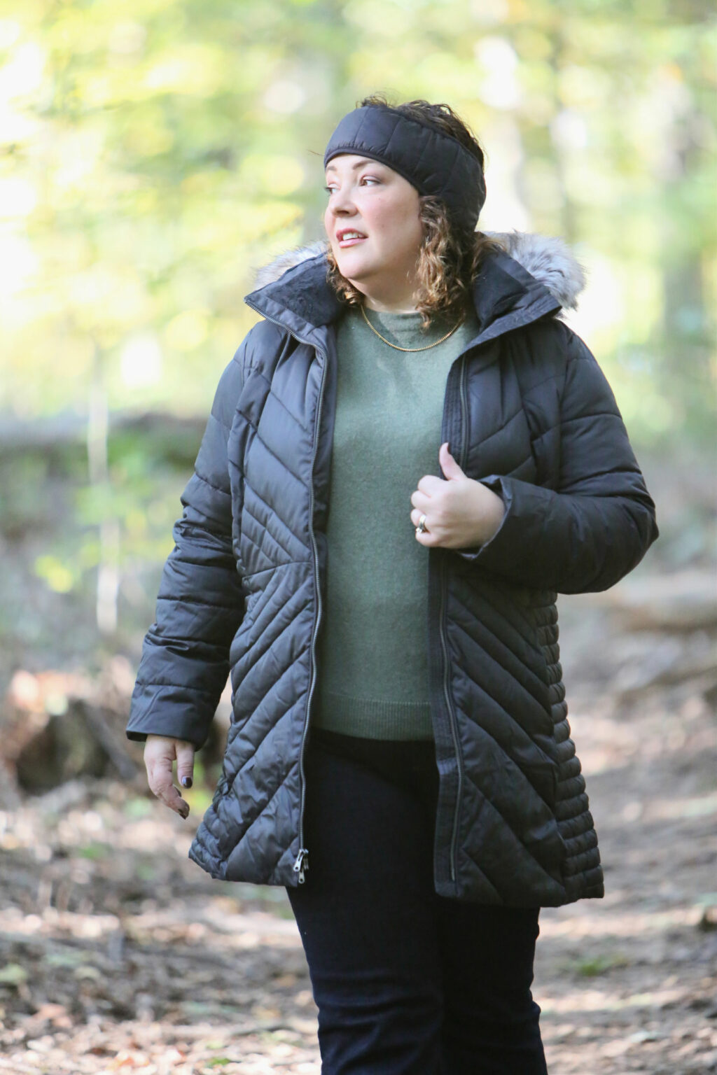 The Best Outerwear from Lands' End for a DC Winter: My Picks | Wardrobe ...