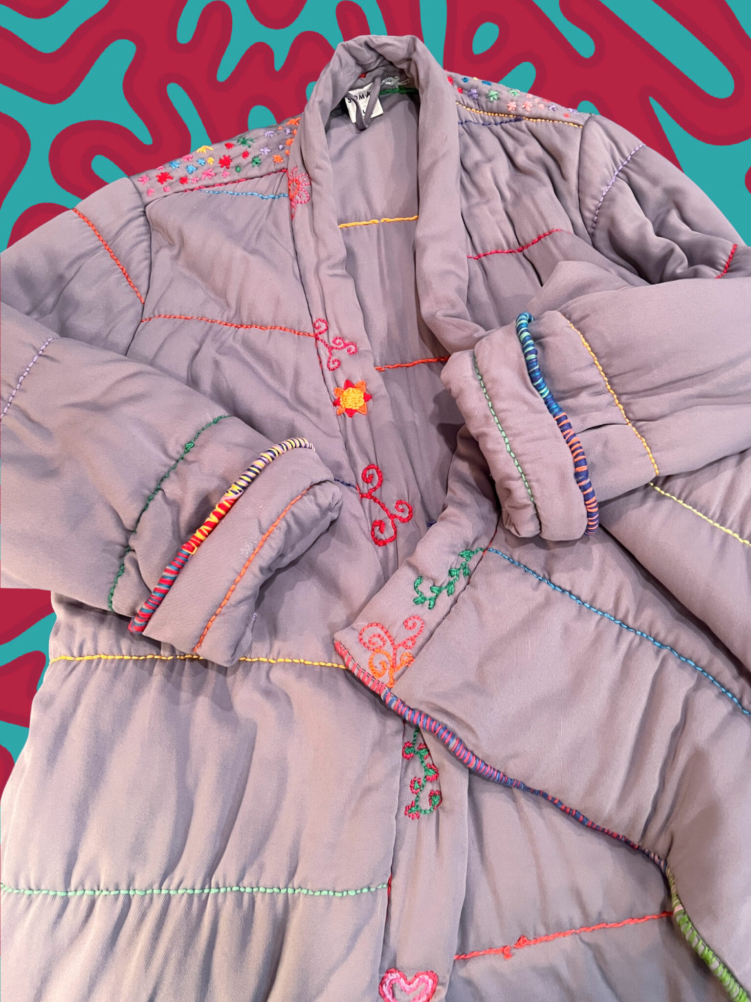 I Can't Stop Thinking About this Robe | Wardrobe Oxygen | Real-Life ...