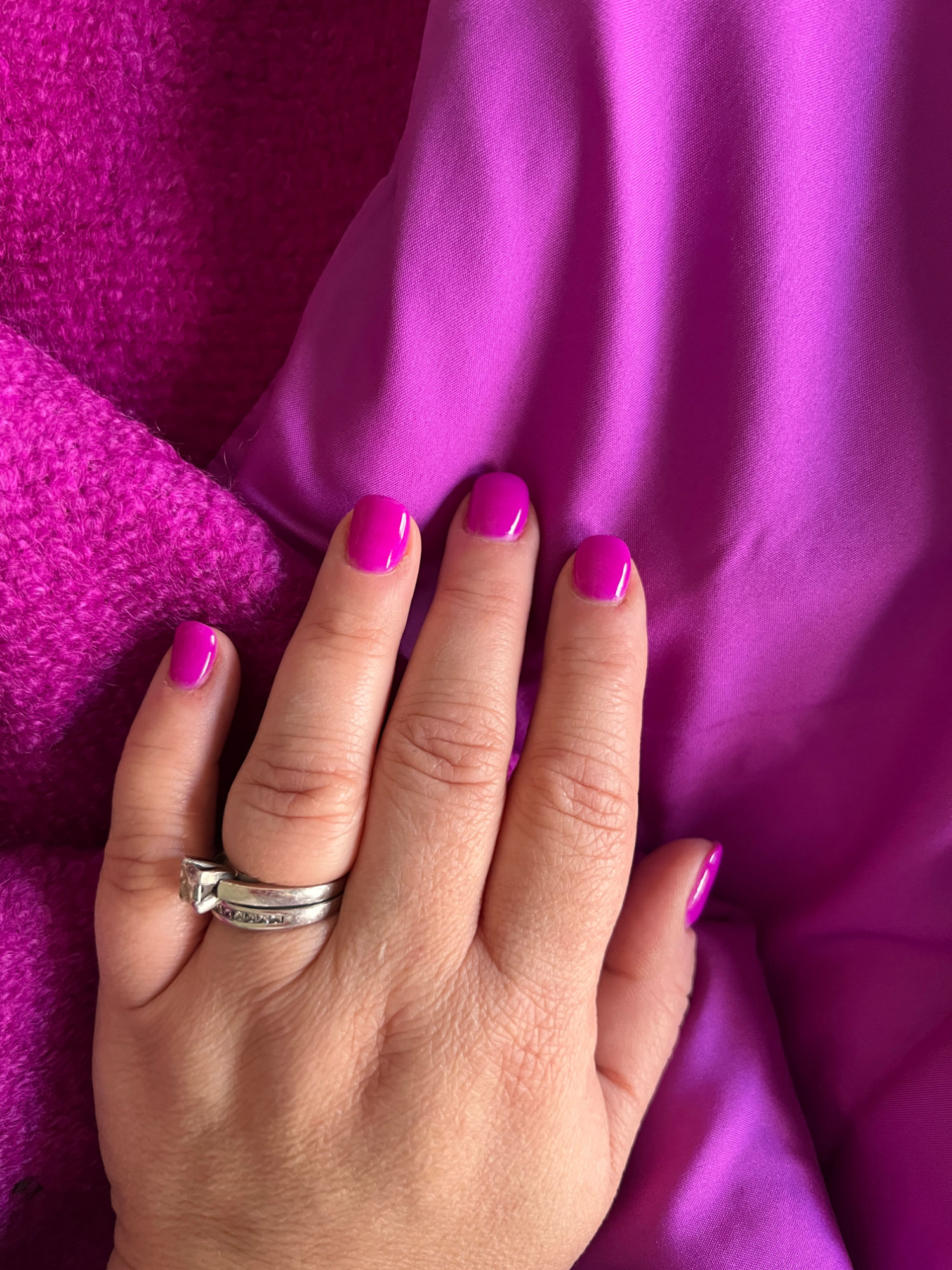 Move Over Viva Magenta, I'm Crushing on Fuchsia | Wardrobe Oxygen