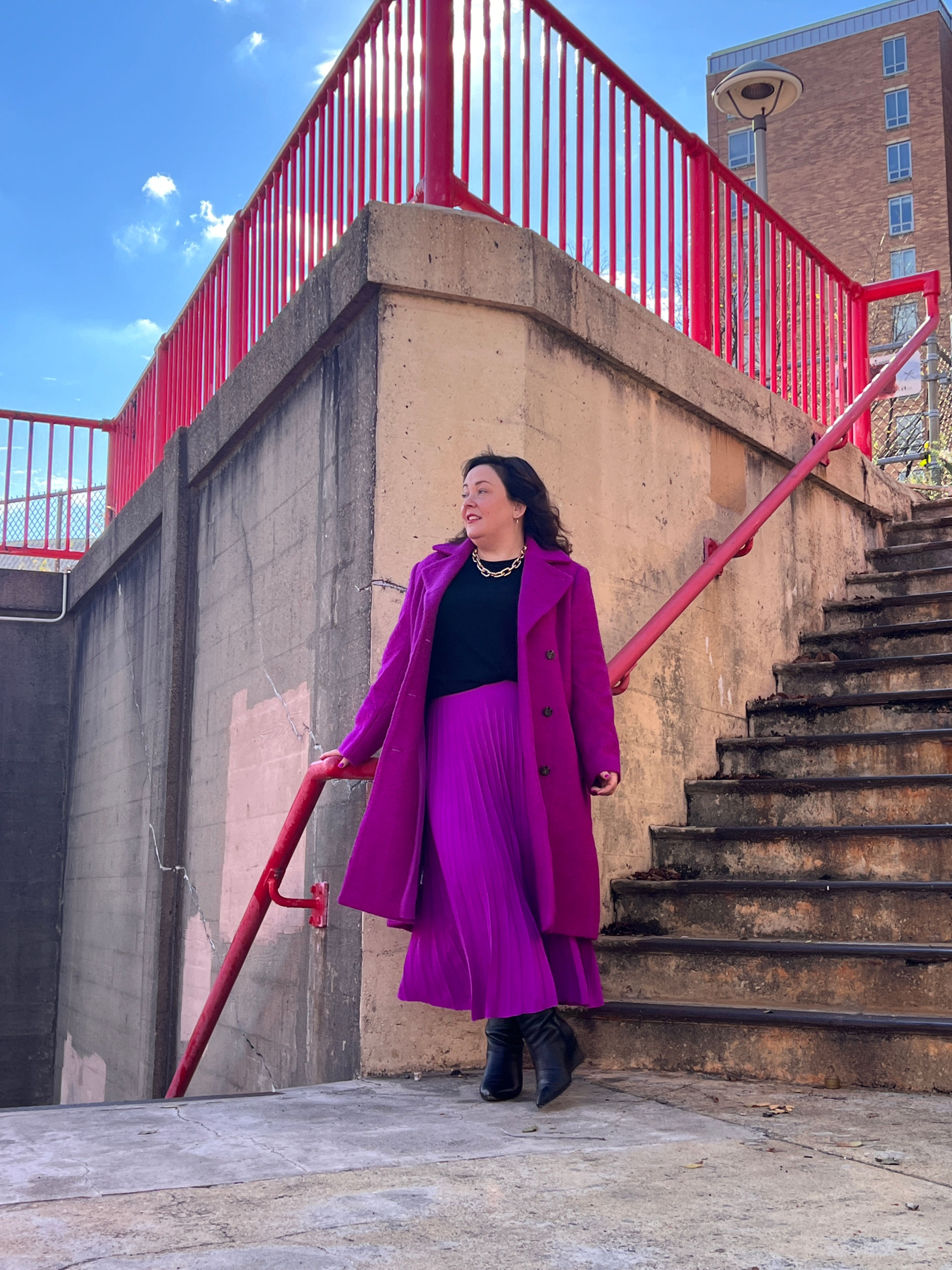 Move Over Viva Magenta, I'm Crushing on Fuchsia | Wardrobe Oxygen