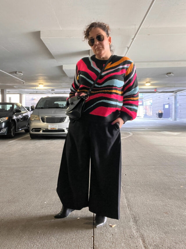 What I Wore Recently: Jan 11, 2023 | Wardrobe Oxygen | Real-Life Style ...