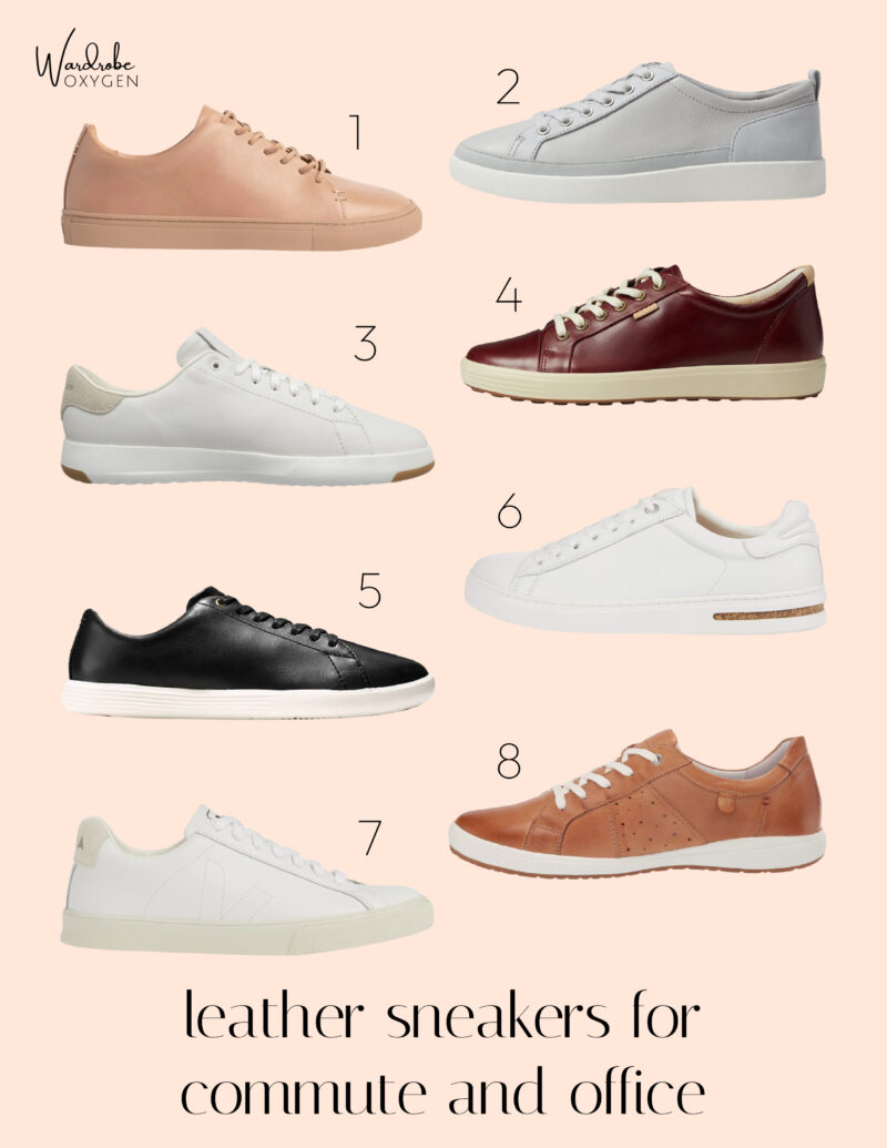Let's Talk Work Shoes for Women in 2023 | Wardrobe Oxygen