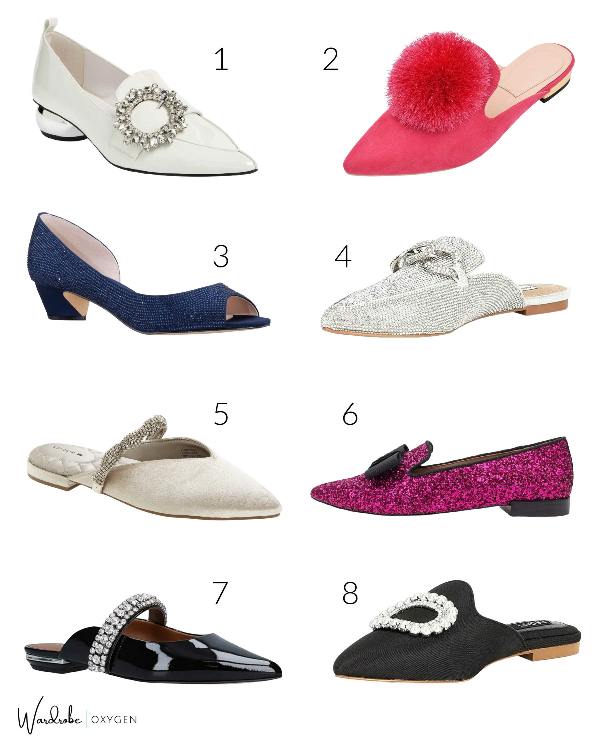 Dressy Flat Shoes: 40+ Chic Options | Wardrobe Oxygen