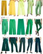 Colorful Pants for Spring for Grown Women: 45+ Options