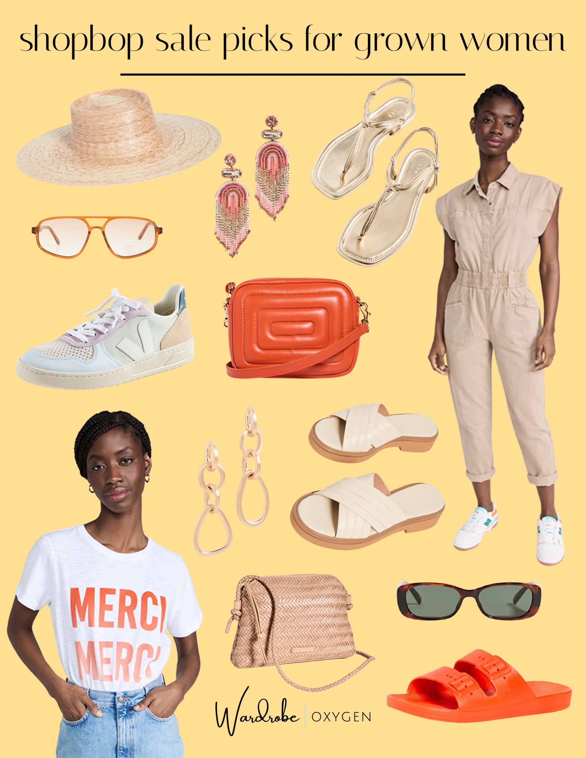 Shopbop Sale Picks for Grown-ass Women | Wardrobe Oxygen