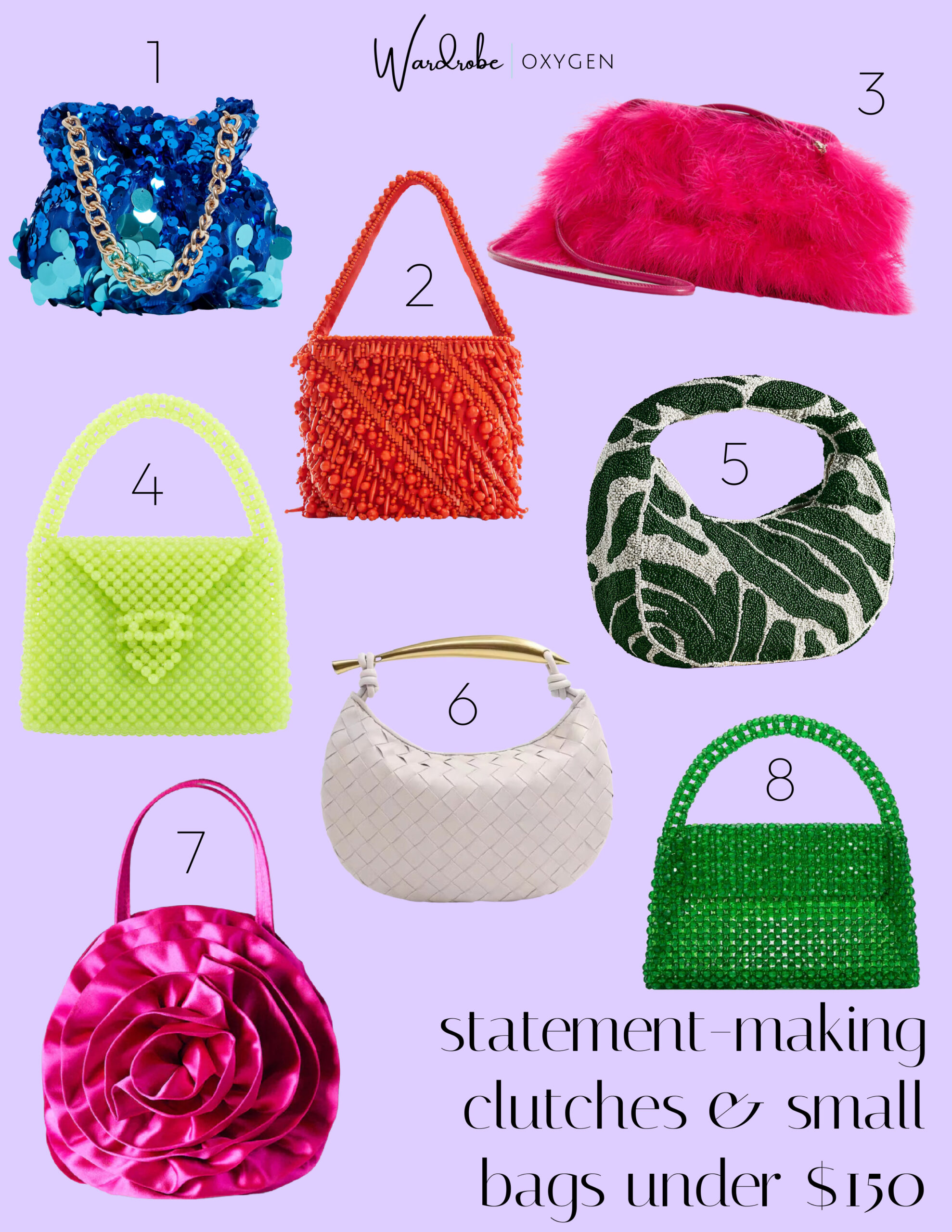 You Need a Cute Little Bag: Under $150 + Shop Cheaper Bags