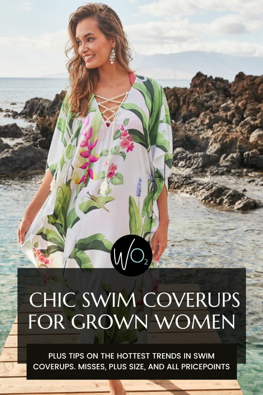 40+ Chic Swim Coverups for Grown-ass Women | Wardrobe Oxygen | Real ...