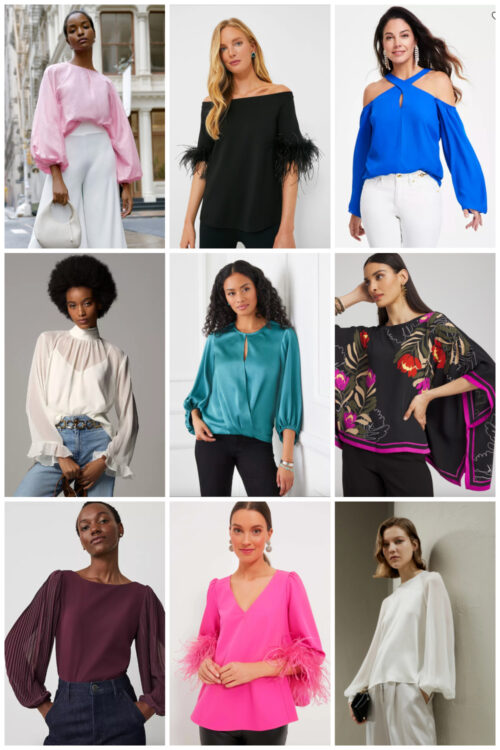 Going Out Tops for Grown-Ass Women | Wardrobe Oxygen