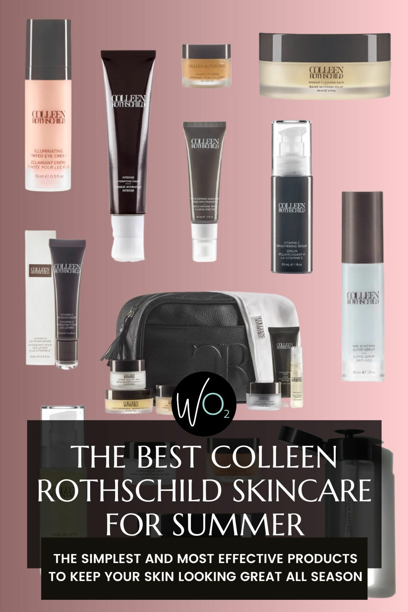 The Best Colleen Rothschild Beauty for my Midlife Skin (and how to get ...