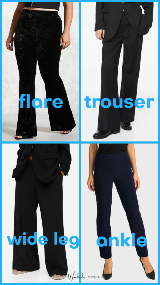 The Correct Hem Length for All Styles of Pants | Style | Wardrobe Oxygen