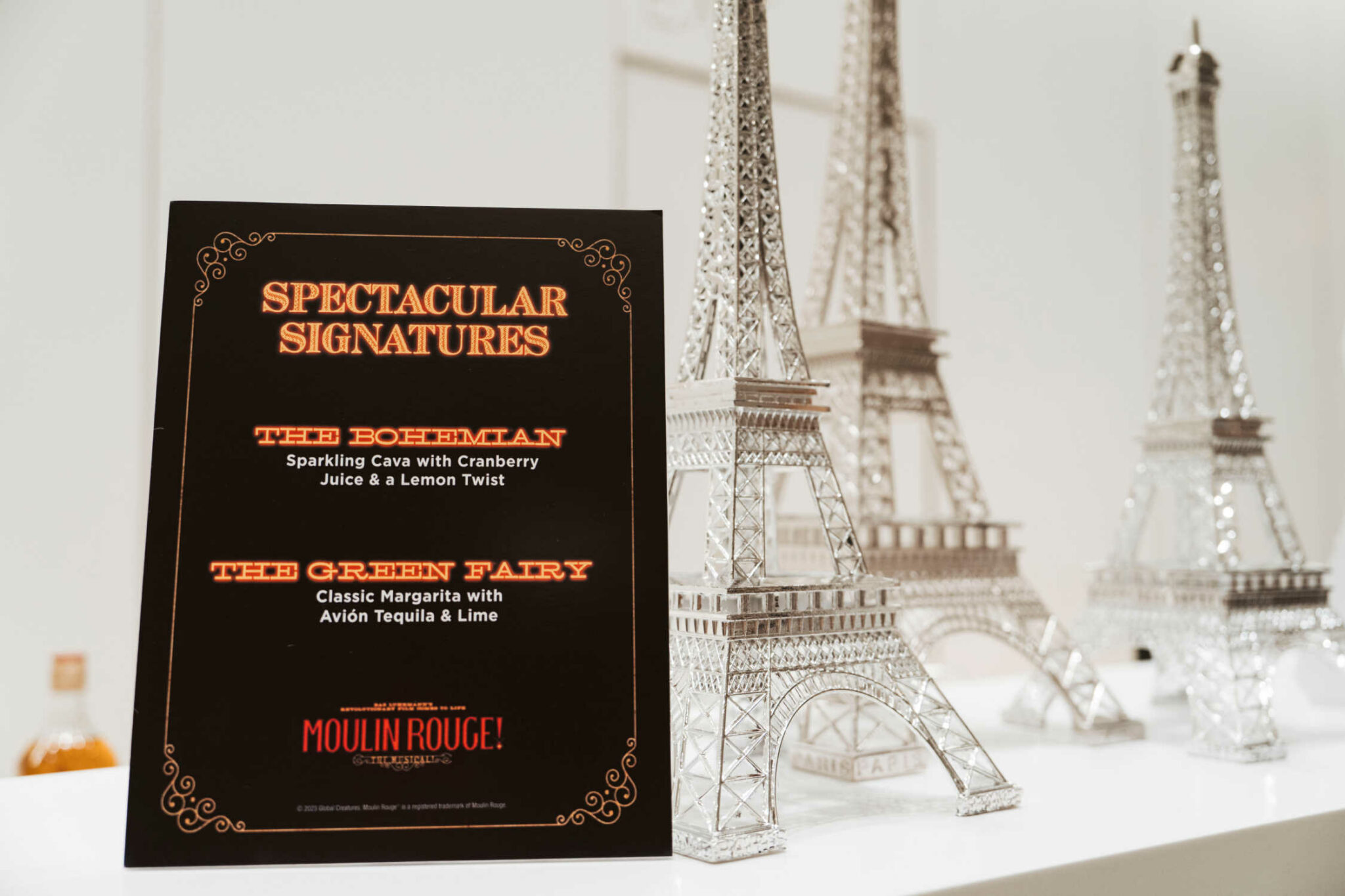 What I Wore to Moulin Rouge the Musical | Wardrobe Oxygen