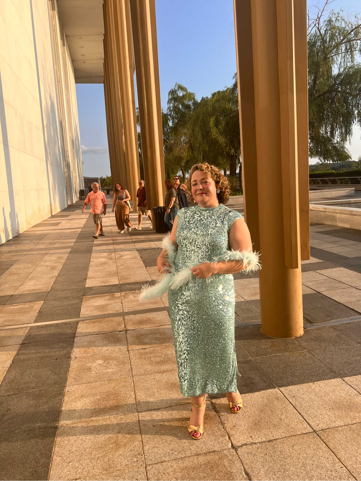 What I Wore to Moulin Rouge the Musical | Wardrobe Oxygen