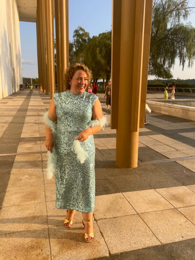 What I Wore to Moulin Rouge the Musical | Wardrobe Oxygen